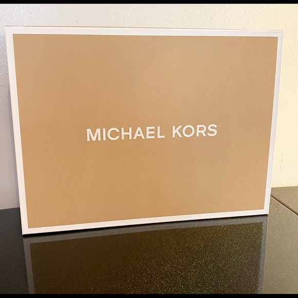 Michael Kors | Bags | Michael Kors Box Large Gift Box Gift Wrapping Box ...